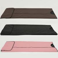 China Skin Tightening Detox One Heating Zone Infrared Sauna Blanket for Customizable Home for sale