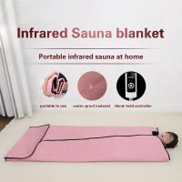China 600W Light Therapy Infrared Sauna Bed Bag for Skin Rejuvenation for sale