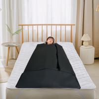 China ABS Plastic Far Infrared Sauna Blanket Thermal Spa Heated Therapy for sale