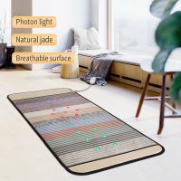 China Enhance Chakra Balance with Our Far Infrared Ray Photon PEMF Mat and Amethyst Crystal for sale