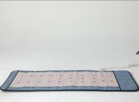 China Negative Ions Balls Far Infrared Heating Mat Electromagnetic Pad With Stones for sale