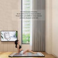 China 180*70 Far Infrared Rainbow Mat for sale