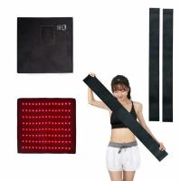 China Body Slimming Heathealer Infrared Heating Body Belt Waist Massage for sale