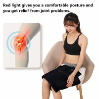 China Body Slimming Heathealer Infrared Heating Body Belt Waist Massage for sale