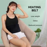 China Portable Thermal Heat Healer Far Infrared Heating Belt EU Plugs For Body for sale