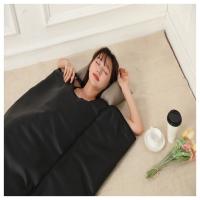 China Body Shaping Heated Infrared Blanket Pad Red Light Therapy Blanket 240V for sale