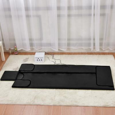 China Carbon Fiber Heating Element No Emf Sauna Blanket Far Infrared For Health Clinic for sale