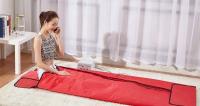 China Carbon Fiber Heating Element No Emf Sauna Blanket Far Infrared For Health Clinic for sale