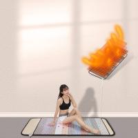 China Experience Ultimate Relaxation with Huikang's PEMF Infrared Mat and Amethyst Crystals for sale