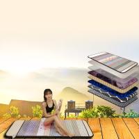 China Experience Ultimate Relaxation with Huikang's PEMF Infrared Mat and Amethyst Crystals for sale