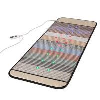China Experience Ultimate Relaxation with Huikang's PEMF Infrared Mat and Amethyst Crystals for sale