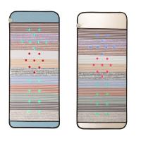 China Experience Ultimate Relaxation with Huikang's PEMF Infrared Mat and Amethyst Crystals for sale