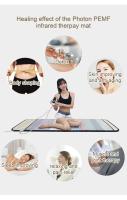 China Experience Ultimate Relaxation with Huikang's PEMF Infrared Mat and Amethyst Crystals for sale