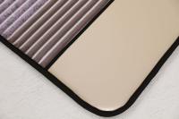 China FIR Far Infrared Heating Mat Amethyst Gemstone Therapy For Natural Healing 190x80 for sale