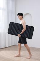 China Adjustable Thermostat Far Infrared Heating Mat Jade Tourmaline Gemstone Thermal for sale