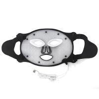 China 660NM 850NM Red light Therapy Facial Mask for Beauty and Skin Restoration for sale