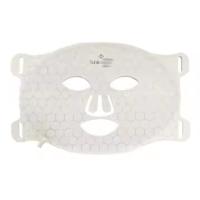 China 7 Colors Favorable Price Silicone Red Light Therapy Mask with 110 Pieces LED Quantity for Less Wrinkles for sale