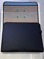 China Blue Red Green Photon Lights PEMF Infrared Mat with Waterproof PU Leather for Boosted Immunity for sale