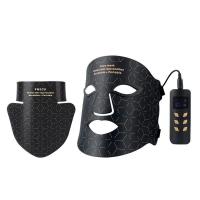 China 660NM and 850NM Soft LED Facial Red Light Therapy Mask for Antioxidant Effects for sale