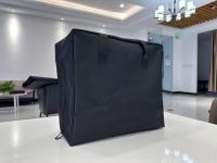 China Fitkang Far Infrared Time Adjustment Blanket with Black Hand Bag for Endorphin Release for sale
