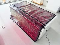 China Infrared and Near Infrared Red Light Sleeping Therapy Bag with 2240pcs LED for Skin Health and Body Relax for sale