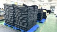 China 660NM Far Infrared PU Leather Zipper Blanket with 1 Heating Zone for Relaxation and Muscle Recovery for sale