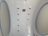 China Steam Far Infrared Ozone Therapy Spa Capsule with PEMF Function for Whole Body and Health for sale