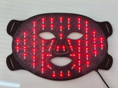 China Home Use Commercial Red Light Mask Customization With Seven Colors For Redness Decrease for sale