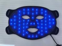 China Home Use Commercial Red Light Mask Customization With Seven Colors For Redness Decrease for sale