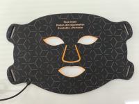 China 2025 Latest OEM/ODM Red Light Mask Customization with Seven Colors for Skin Beauty for sale