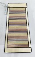 China 2025 The stones yoga mat Yellow customization size for sale