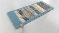 China 2025 The stones yoga mat Blue color for sale