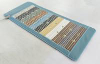 China 2025 The stones yoga mat Blue color for sale