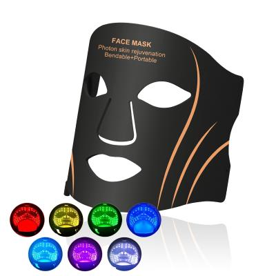 China Silicone 5 Levels Adjustable Facial Skin Repair Mask for Spas and Beauty Salon for sale