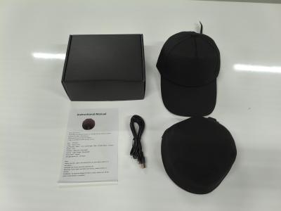 China Boomed Red Light Hat with 660nm and Near Infrared Technology for Neurovascular Support for sale
