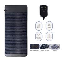 China SGS 1-30Hz Adjusted Magnet Therapy Sauna Heating Mattress for Sleep Quality Improvement and Air Purification for sale