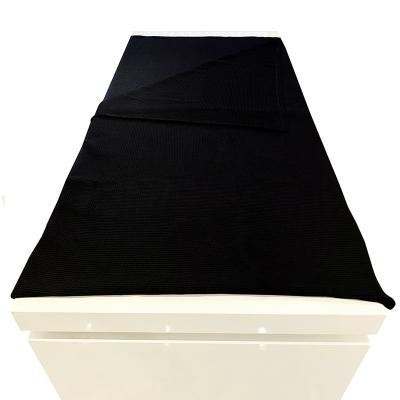China Insert 180*110cm 100% Cotton Sauna Blanket Towel Wrap Whole Body for sale
