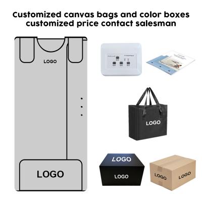 China 25-80 Celsius Degree Blanket with One White Controller for Energy Maintain for sale