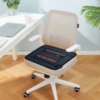 China Innovative 50*50cm Far Infrared Heating Mat with PEMF Therapy and 9 Kinds of Crystals for Optimal Health for sale