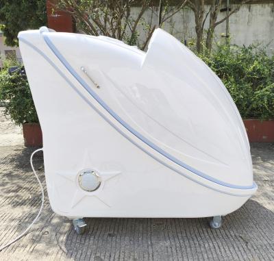 China Discover the Ultimate in Personalized Wellness with Far Infrared Sauna Capsule for sale