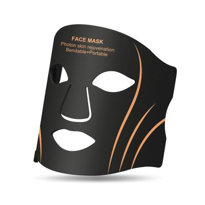 China Favorable Seven Colors 27*19cm Red light Mask for Facial Skin Beauty for sale
