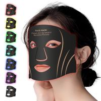 China Favorable Seven Colors 27*19cm Red light Mask for Facial Skin Beauty for sale