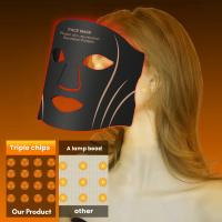 China Favorable Seven Colors 27*19cm Red light Mask for Facial Skin Beauty for sale
