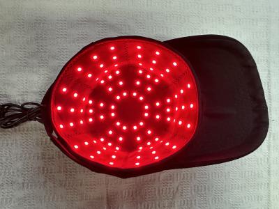 China Boomed Red Light Hat with 660nm and Near Infrared Technology for Neurovascular Support for sale