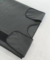 China Top Grade PU Leather Waterproof Fireproof Blanket for Stress Reduction and Skin Rejuvenation for sale