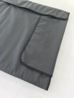 China Top Grade PU Leather Waterproof Fireproof Blanket for Stress Reduction and Skin Rejuvenation for sale