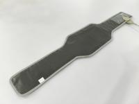 China Silver Grey 240V Waist Belt with Far Infrared Function for Muscle Recovery for sale