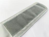 China Silver Grey 240V Waist Belt with Far Infrared Function for Muscle Recovery for sale