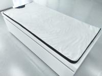 China White Negative Ion Balls 4-16µm Infrared Sauna Blanket for Gyms for sale