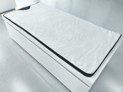 China White Negative Ion Balls 4-16µm Infrared Sauna Blanket for Gyms for sale